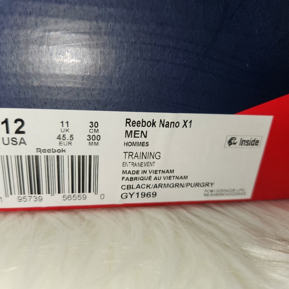 Reebok | Shoes | Reebok Nano X | Poshmark